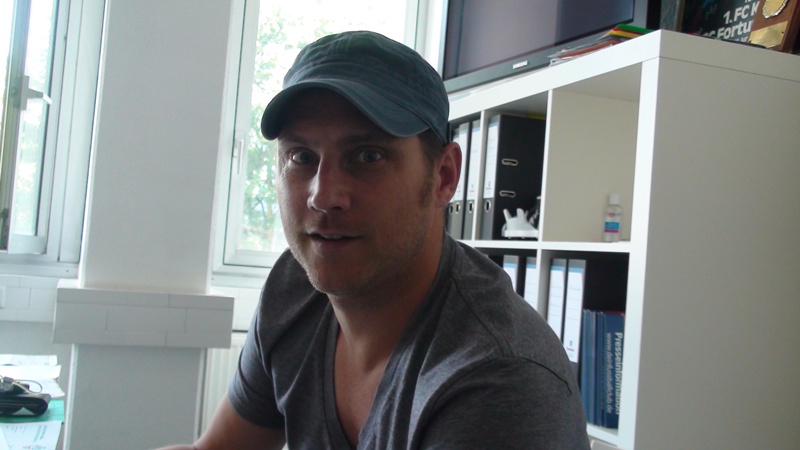 Christoph Lobeck soll Torwarttrainer bei der Fortuna werden