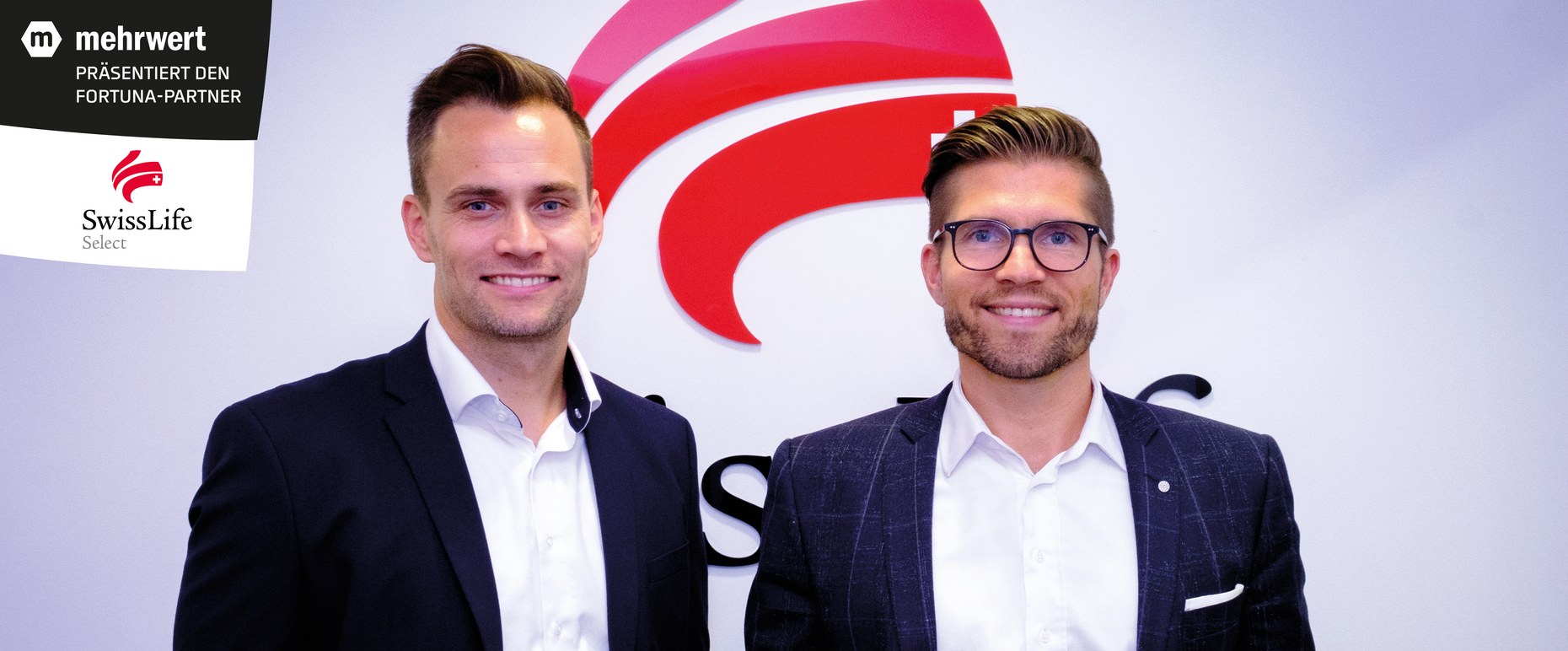 Swiss Life Select: Ganzheitlich beraten - Fortuna Köln