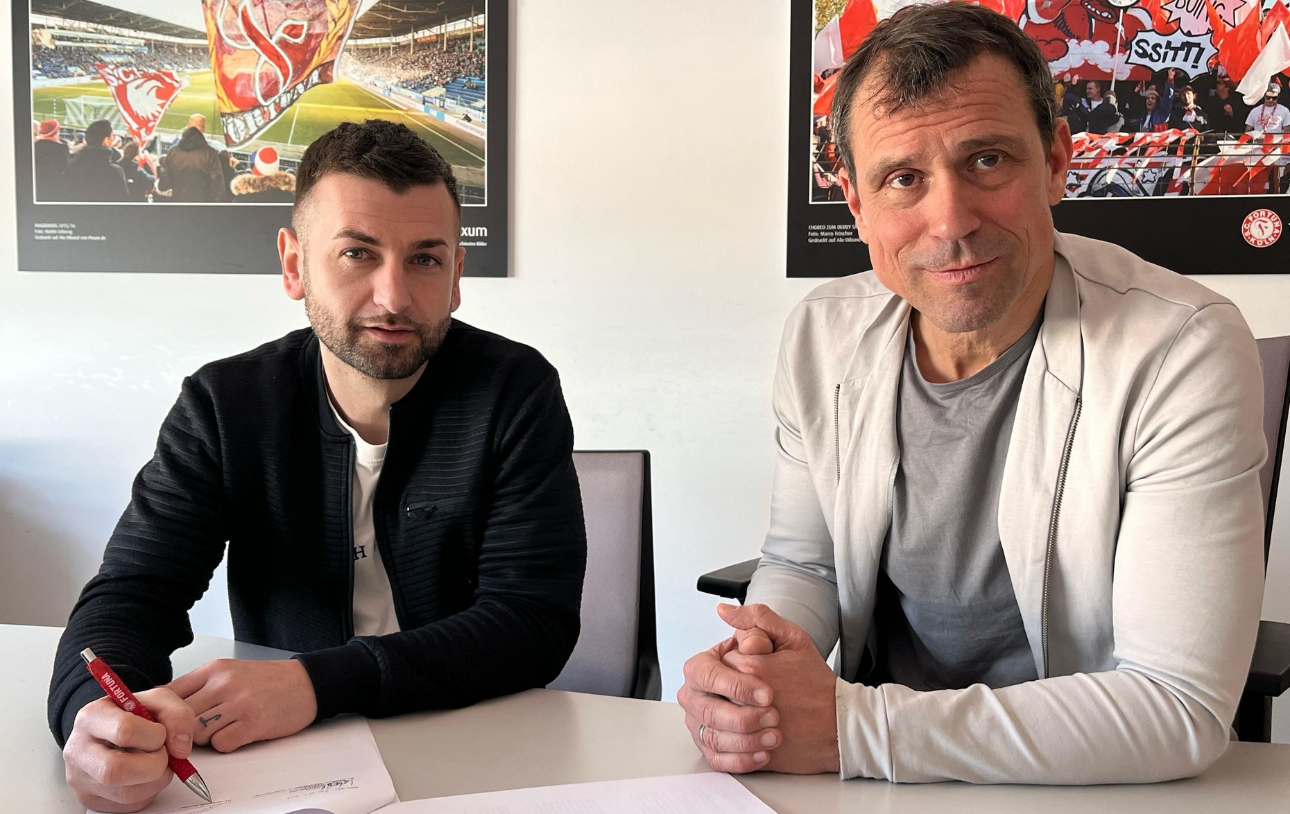 Von Wuppertal nach Köln: Fortuna verpflichtet Kevin Rodrigues Pires ...