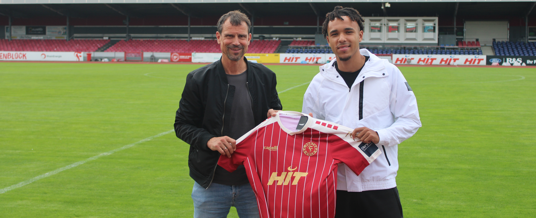 Passendes Puzzleteil: Fortuna verpflichtet Defensiv-Allrounder Joshua ...