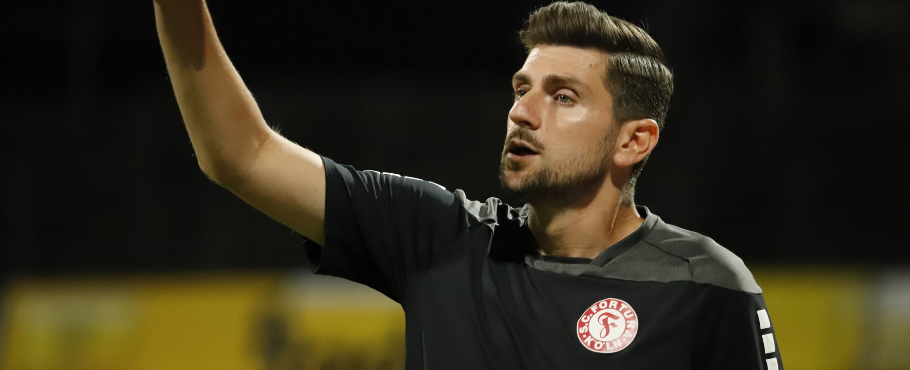 Zlatko Muhovic verlässt die Fortuna - Thomas Kraus wird neuer Co ...