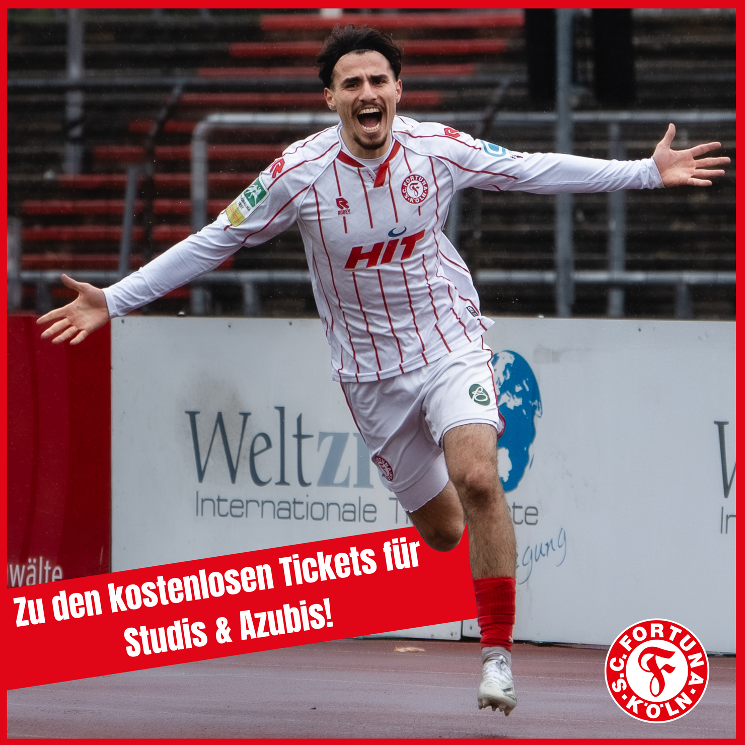 Start - Fortuna Köln