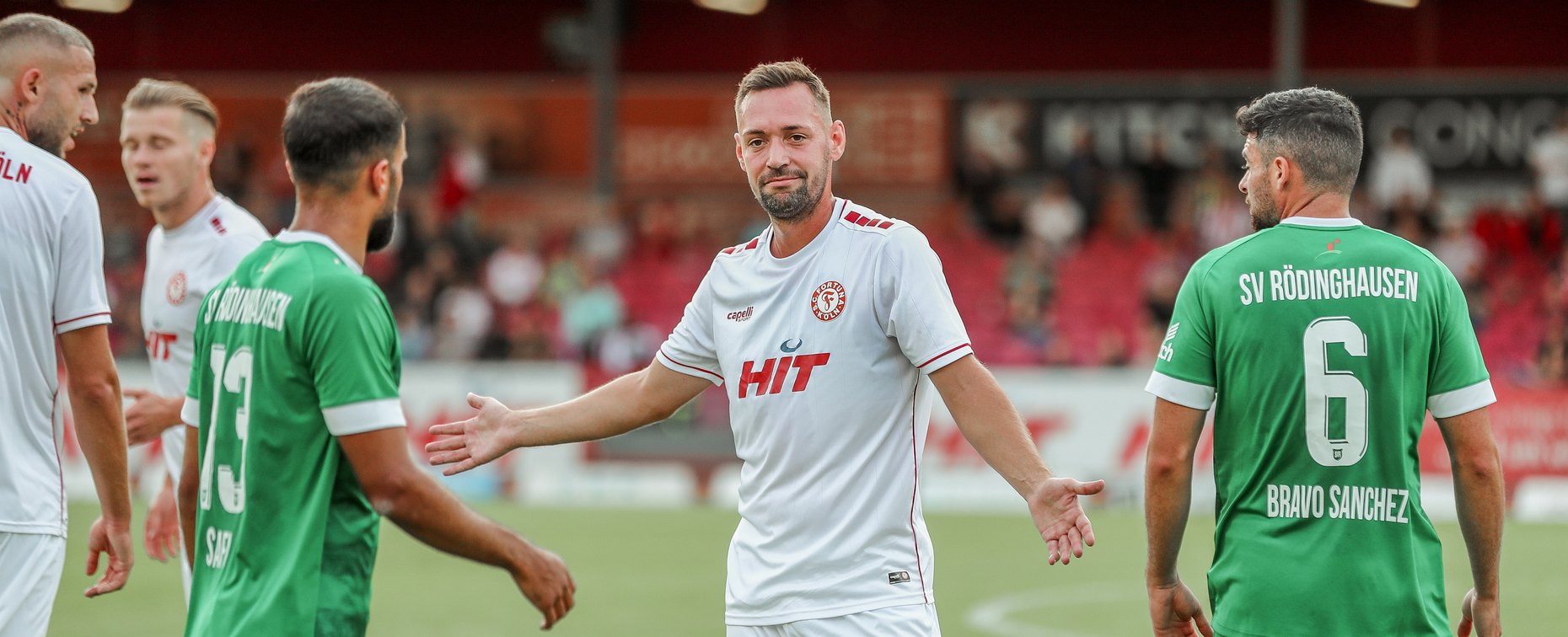 Warum die Fortuna für Maik Kegel ein ganz besonderer Verein ist ...