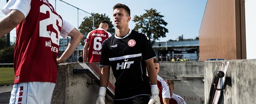 "Wir haben alles in der eigenen Hand" - Kevin Rauhut vor dem Spiel ...