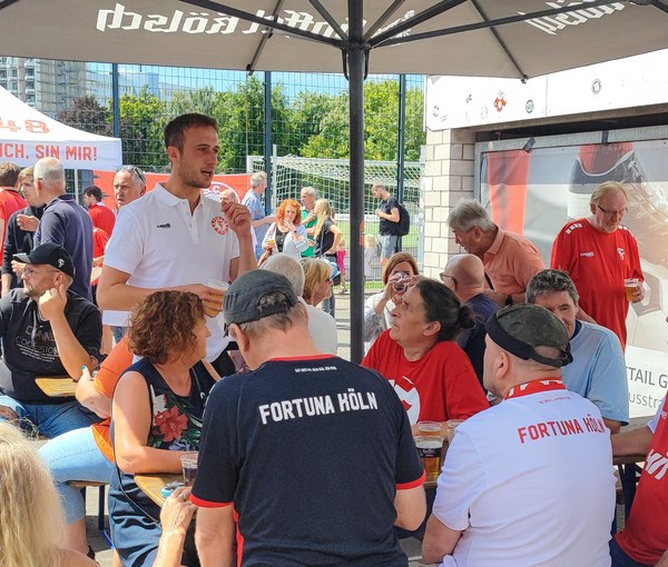 News - Fortuna Köln