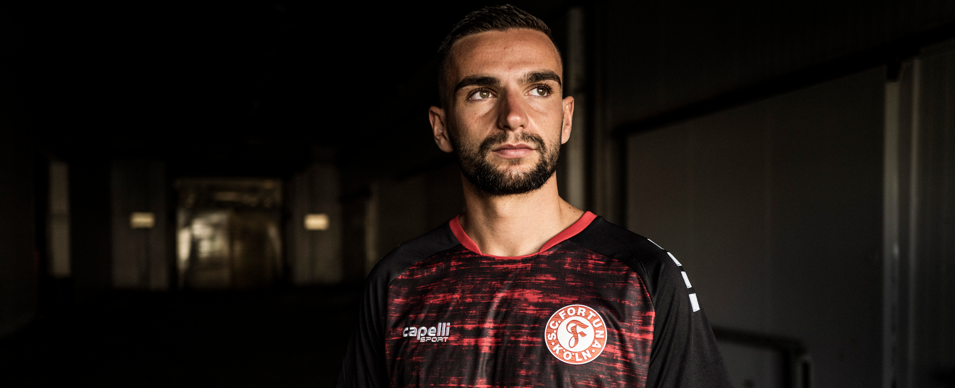 Bis 2024 - Leon Demaj verlängert vorzeitig - Fortuna Köln