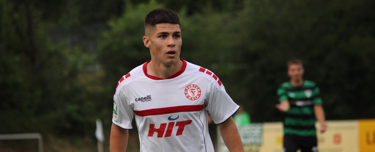 Ali Ceylan wechselt zum Wuppertaler SV - Fortuna Köln